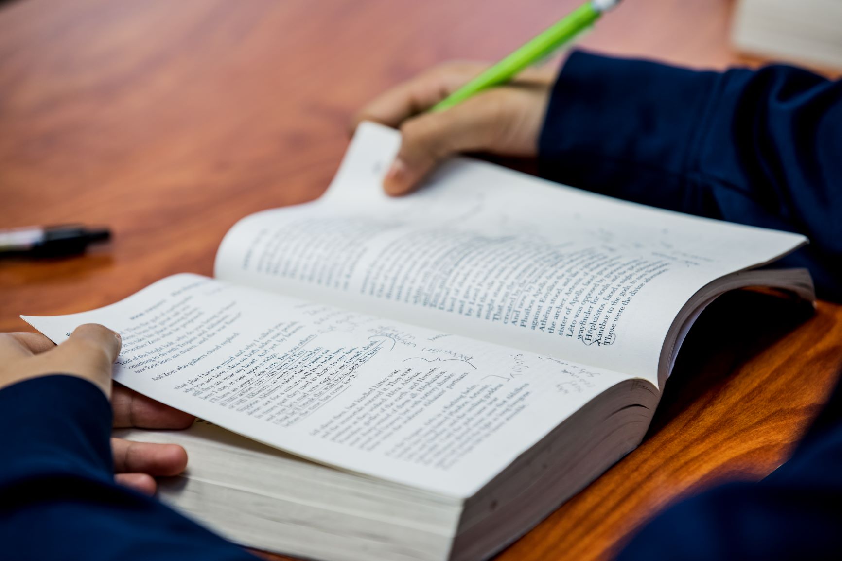 Donate a Book! - Great Hearts Anthem, Serving Grades K-12